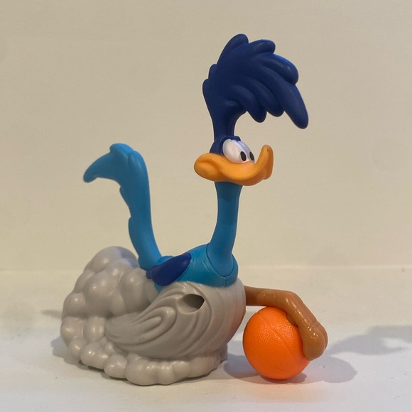 McDonald's | Toys | 22 Space Jam A New Legacy Mcdonalds Toy Road Runner ...